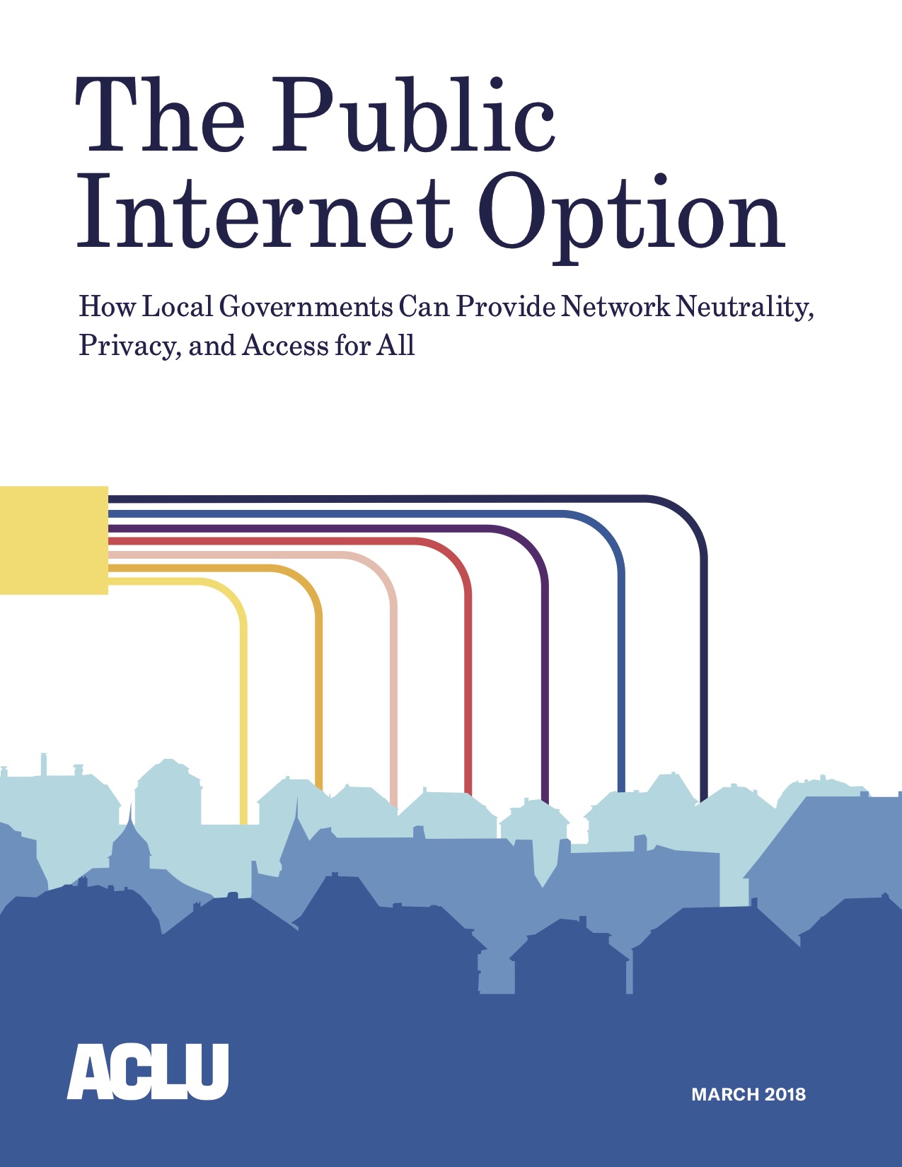 Public Broadband Can Help Protect the Open Internet and Close the ...