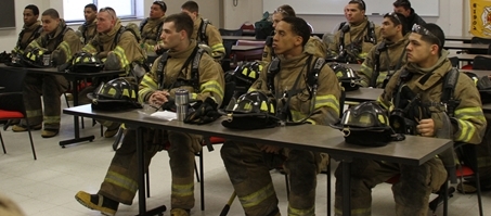 FPC poised to approve new firefighter eligible list - Milwaukee ...