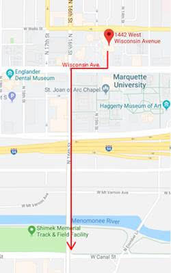 High school students retrace steps of 16th street viaduct marches to ...