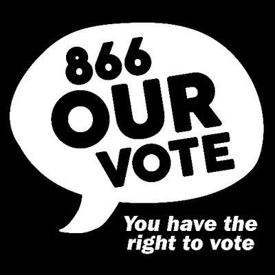 Election Protection (866-OUR-VOTE), League of Women Voters, Milwaukee ...