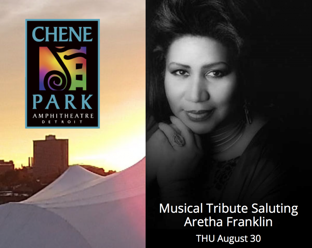 A People's Tribute to the Queen" Celebrating Aretha Franklin Will Be ...