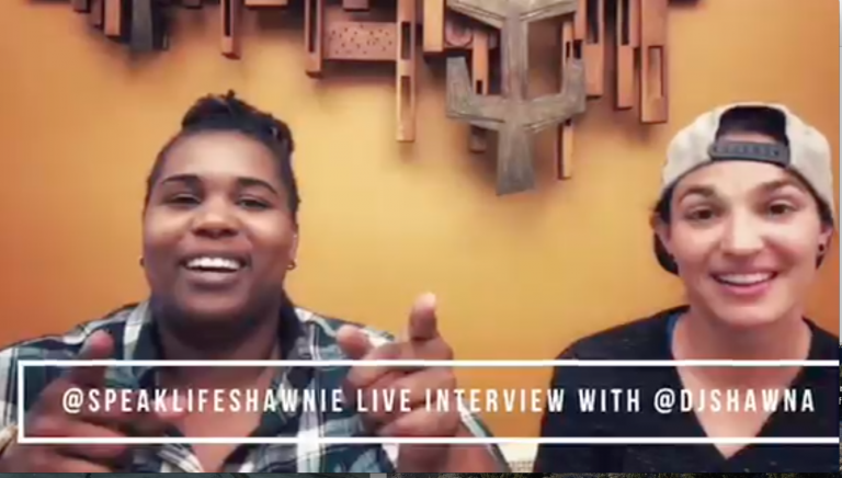 Young Legend: Milwaukee Bucks Official DJ Shawna wants to take her ...