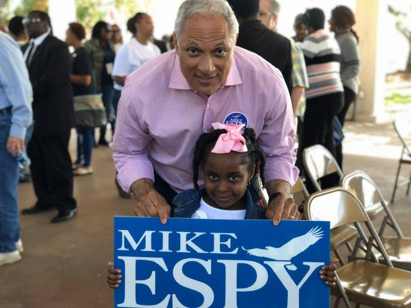 Espy's Path to the U.S. Senate Includes Black, White and 'Purple People ...