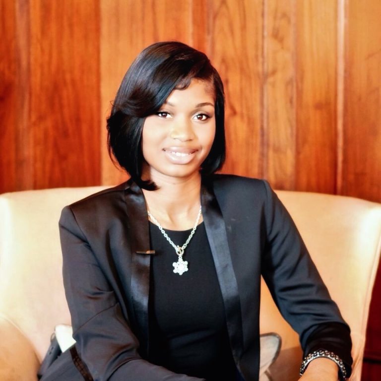 Young Legend: Bianca Williams Mission to Inspire Young Girls Just Like ...