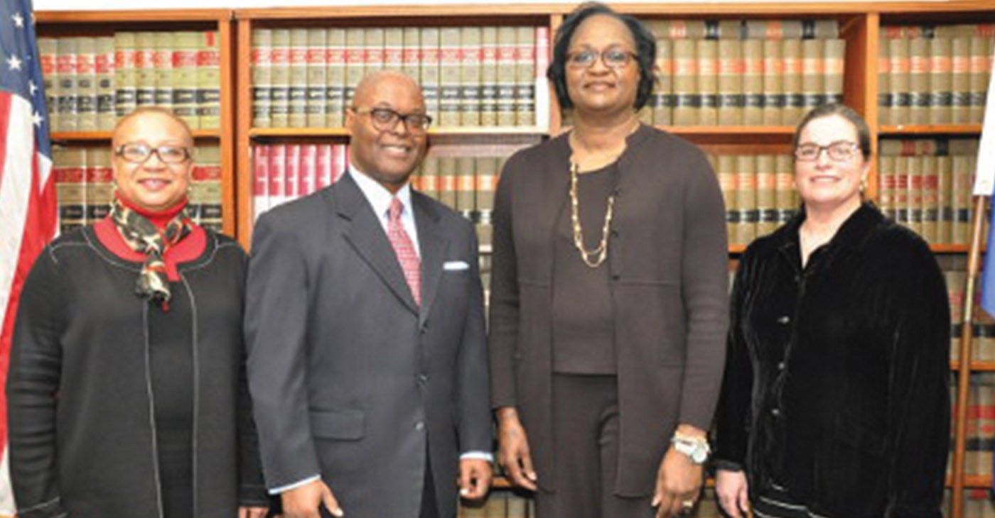 Women to play prominent roles in new Sheriff Earnell Lucas ...