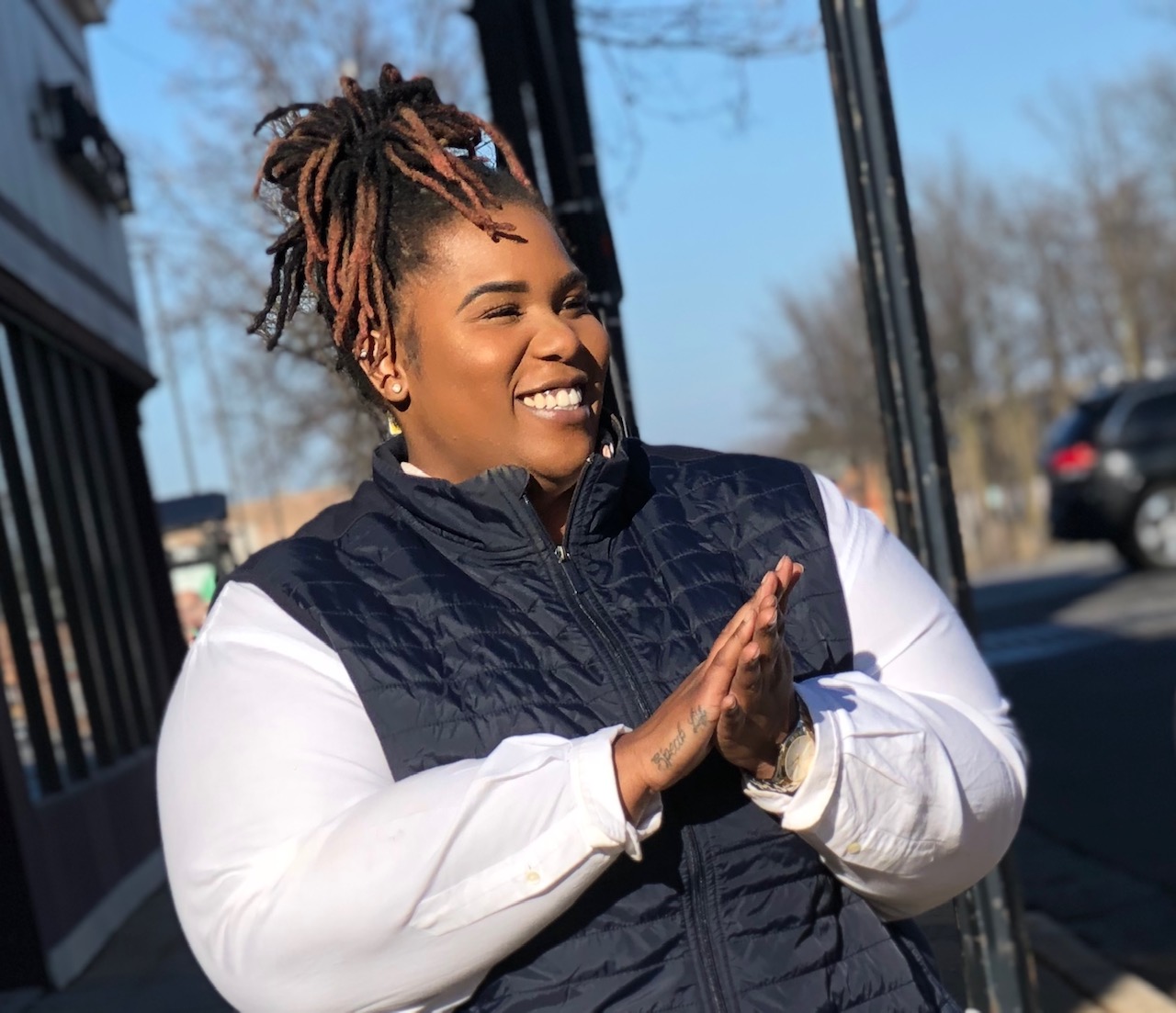 Millennial Inspo Vibes - Milwaukee Community Journal