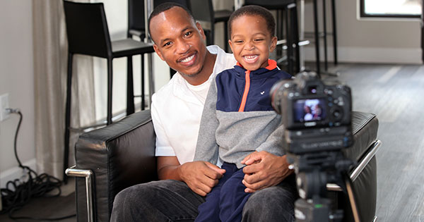 This Foundation Has Reunited Over 3,000 Fatherless Children With Their ...