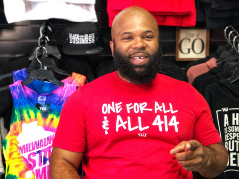 MKE Legend: Terrell Harris - Milwaukee Community Journal