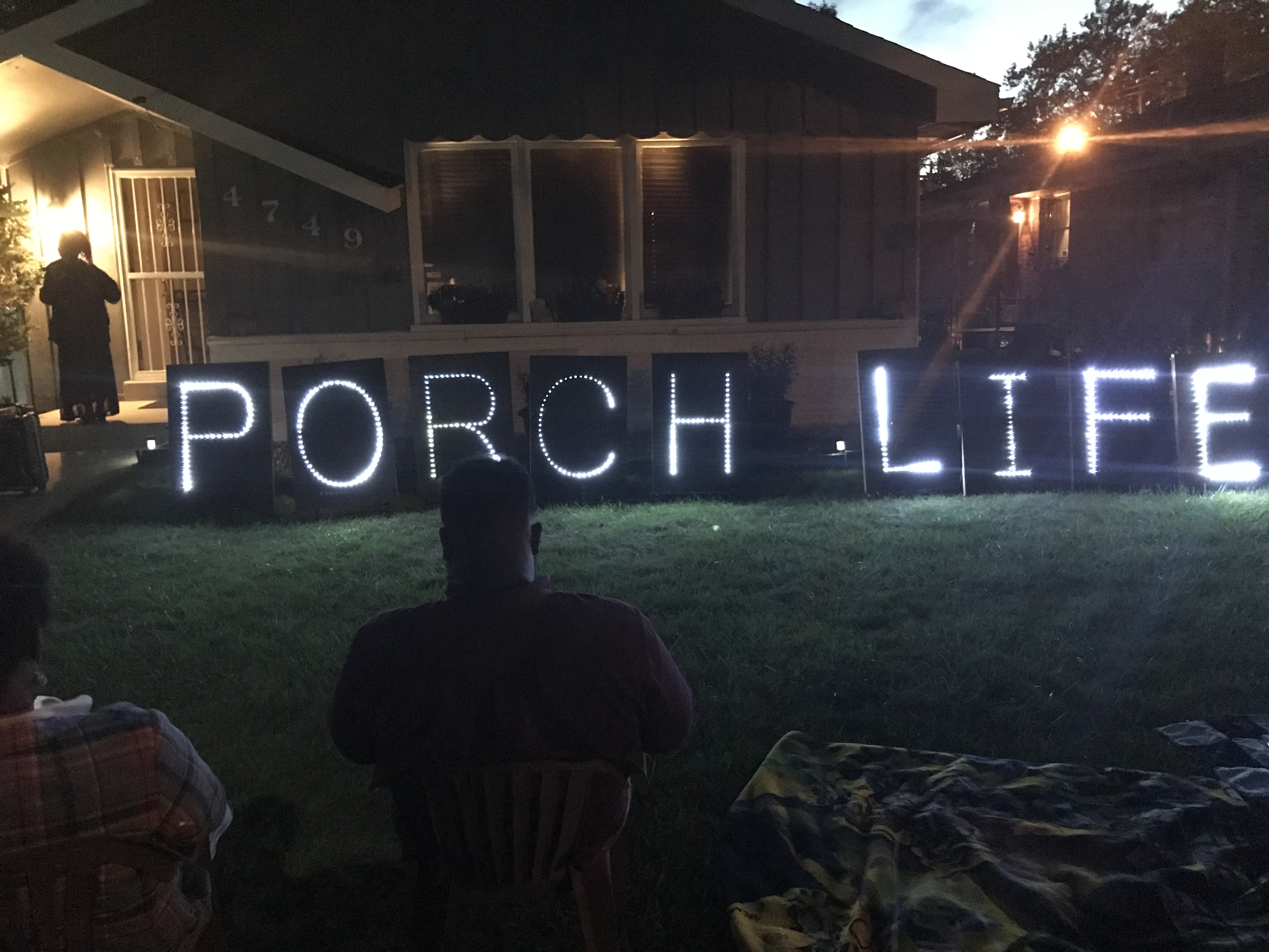 PORCH LIFE: A Unity Project - Milwaukee Community Journal