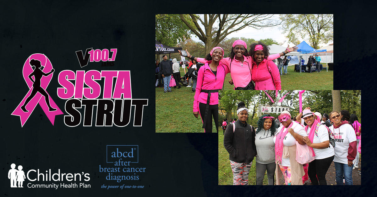 Sista”s Strut Their Stuff! - Milwaukee Community Journal