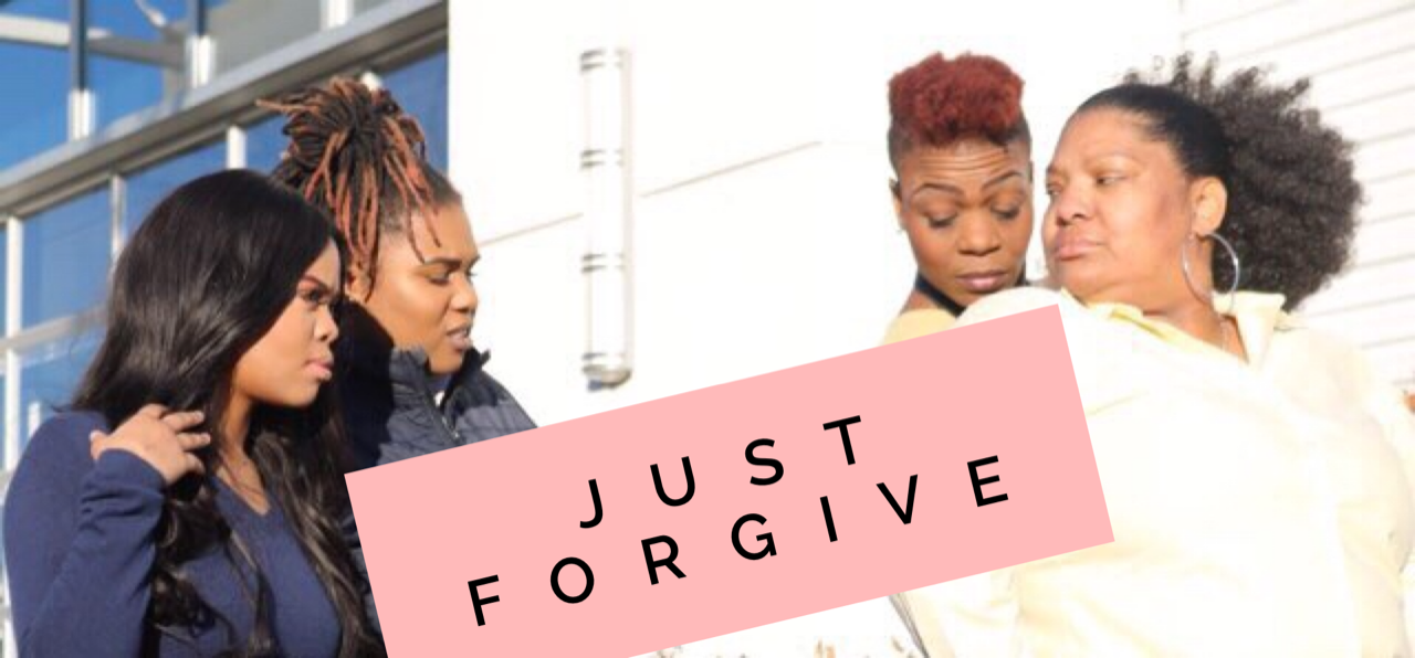 Just Forgive - Milwaukee Community Journal