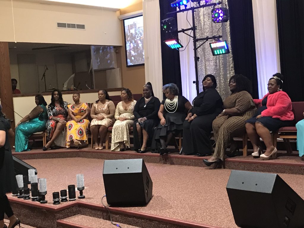 BBB Women and Juniors Rip The Runway - Milwaukee Community Journal