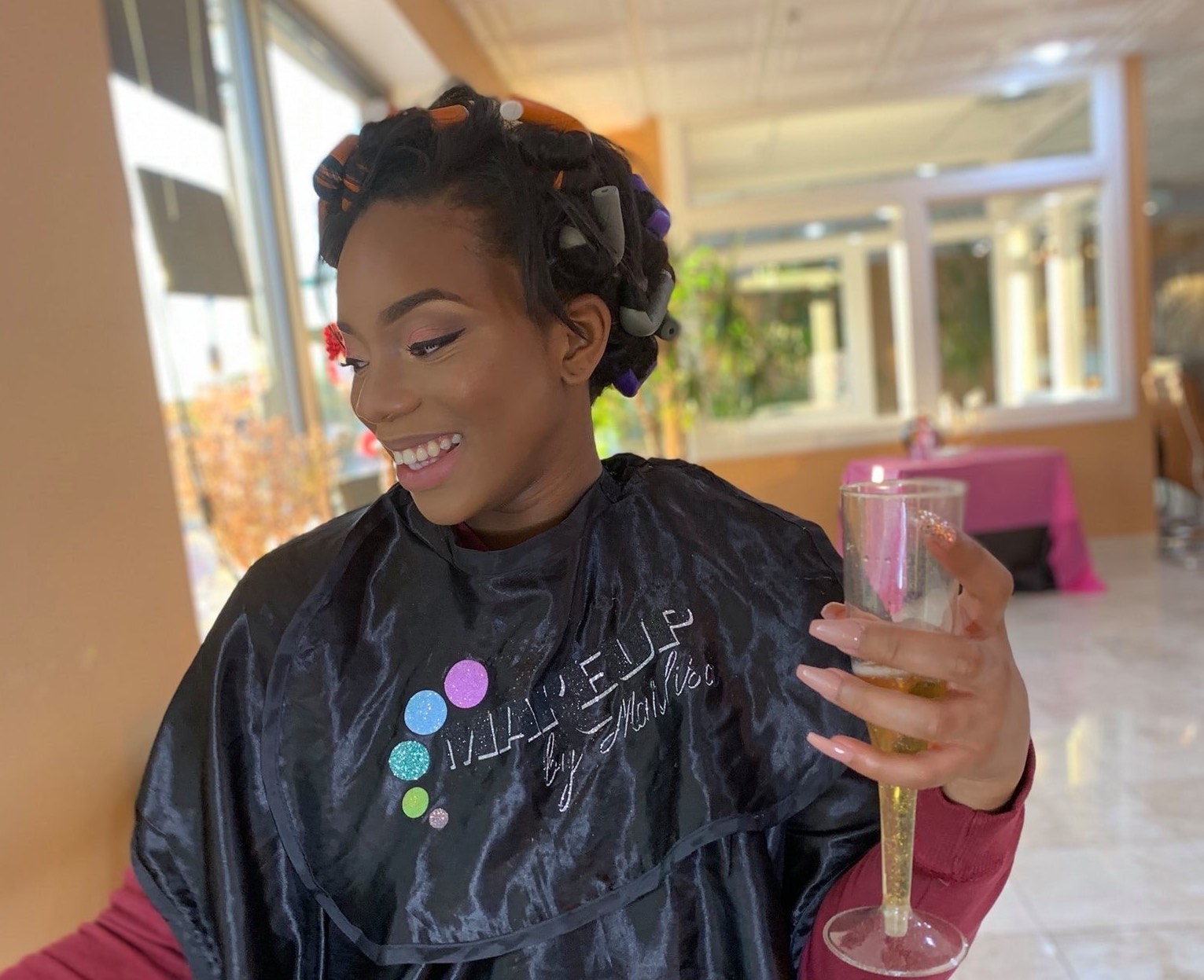Singer “Becca” Expands Ministy: Opens Hair Salon - Milwaukee Community ...