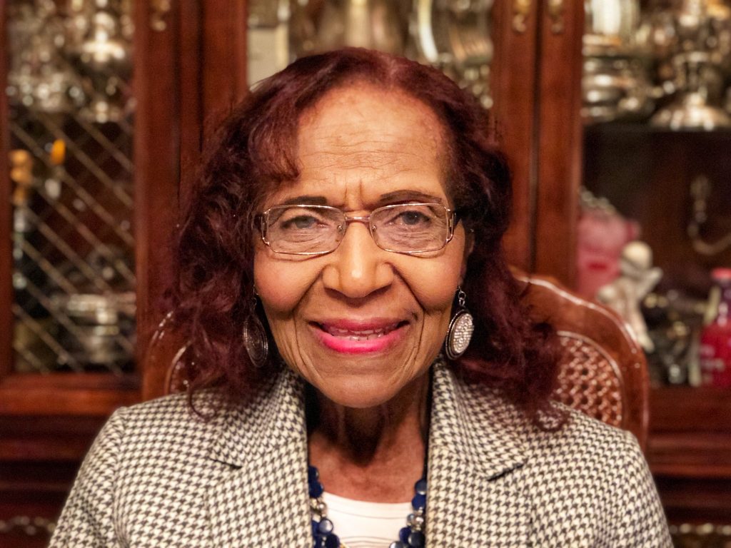 Retired teacher recalls her friendship with Dr. Martin Luther King, Jr ...