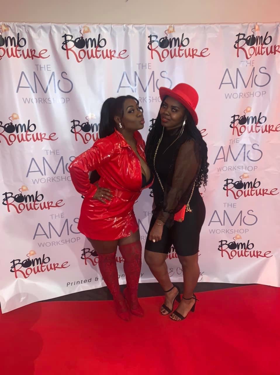 Roberta Edwards Fashion Affair Was Explosive - Milwaukee Community Journal