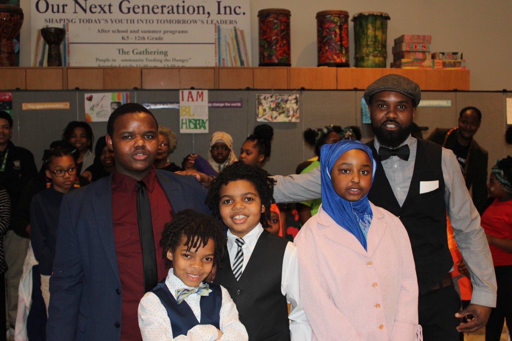 20 Plus Year Later: Our Next Generation Organization Continues To ...