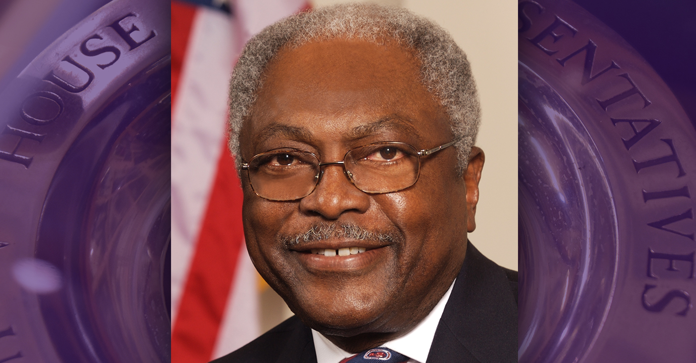 Rep. Jim Clyburn Will Lead House Oversight Committee on Coronavirus ...