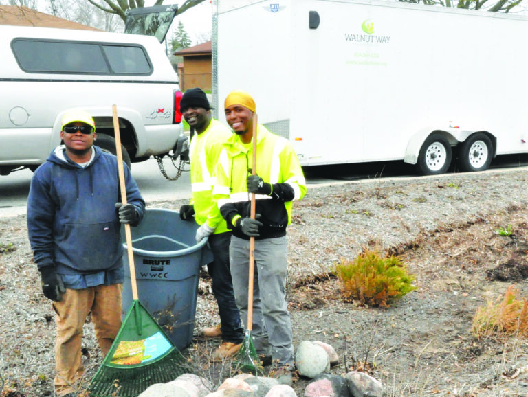 Despite pandemic, Walnut Way program is READY TO BEAR FRUIT ...