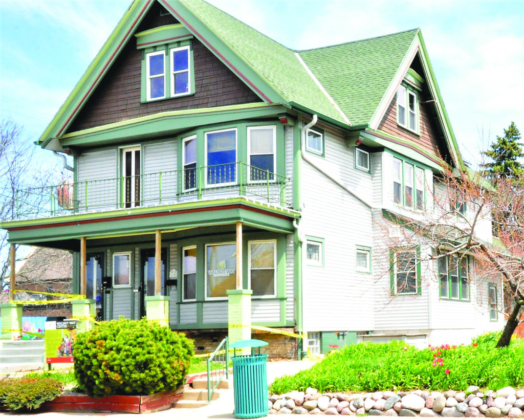 Despite pandemic, Walnut Way program is READY TO BEAR FRUIT ...