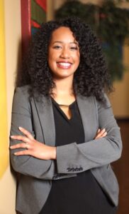 Millennial on a mission, Dora Drake - Milwaukee Community Journal