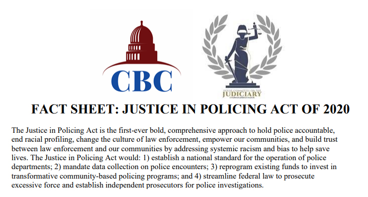 Chair Bass, Senators Booker and Harris, and Chair Nadler Introduce the ...