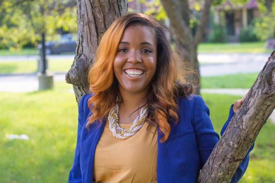 Kaylin Jones: A Champion Of the Children - Milwaukee Community Journal