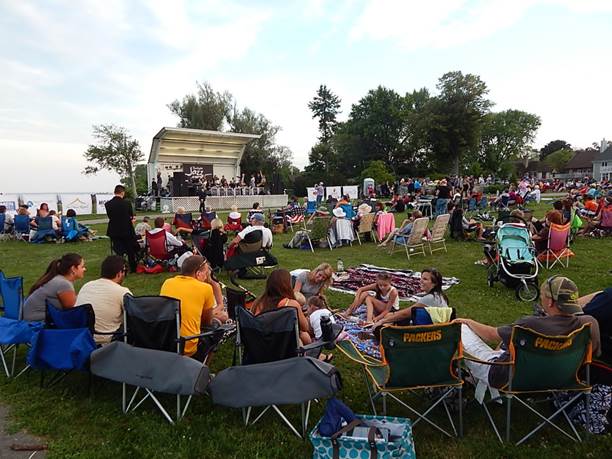 Twilight Jazz Summer Concert Series Kicks Off August 4 - Milwaukee ...