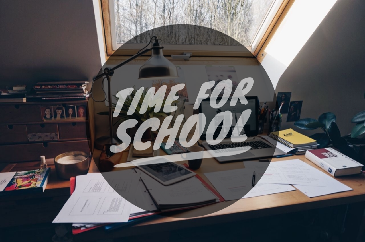 Build a Creative Study Space for 2020 School Year - Milwaukee Community ...