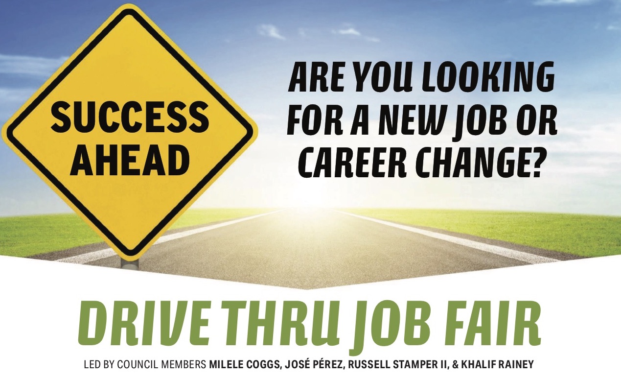Drive-Thru Job Fairs bringing opportunity to the community - Milwaukee ...