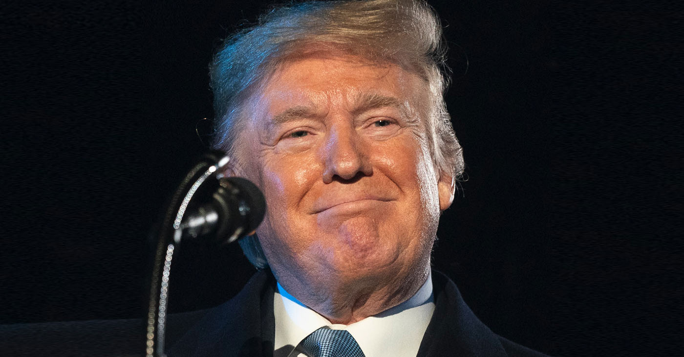 COMMENTARY: Trump Tries to Put Racism Genie Back in Bottle as Racists ...