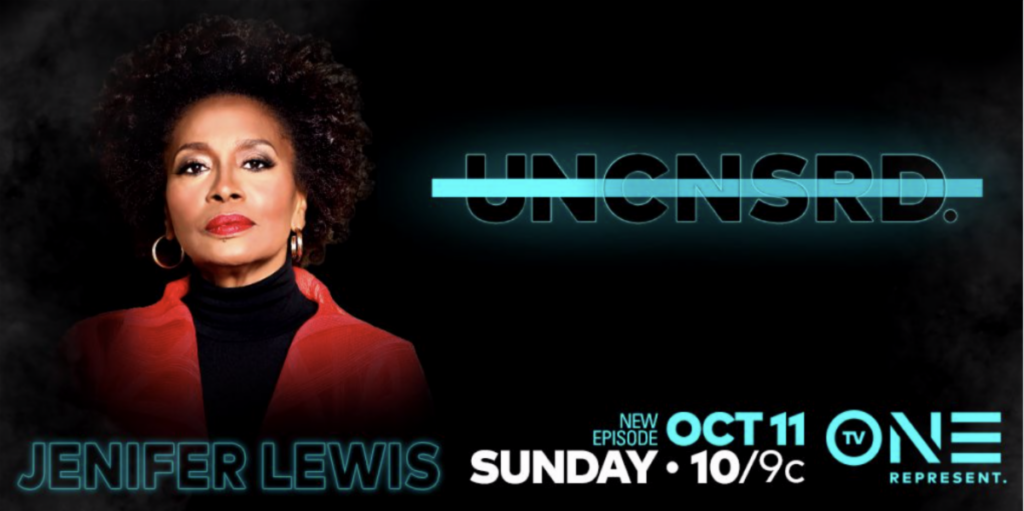 Legendary Actress and Singer Jennifer Lewis opens up in TV One's ...