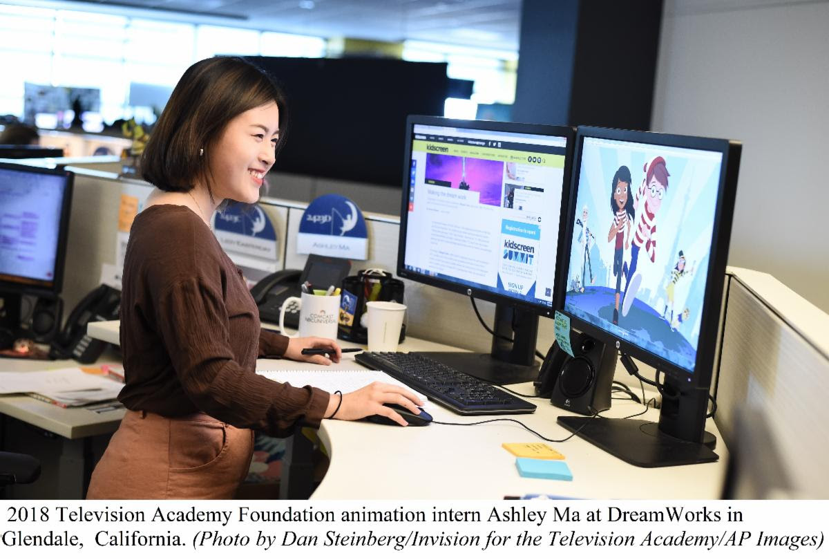 Television Academy Foundation Redesigns Internship/Fellowship Programs to Provide Students with ...