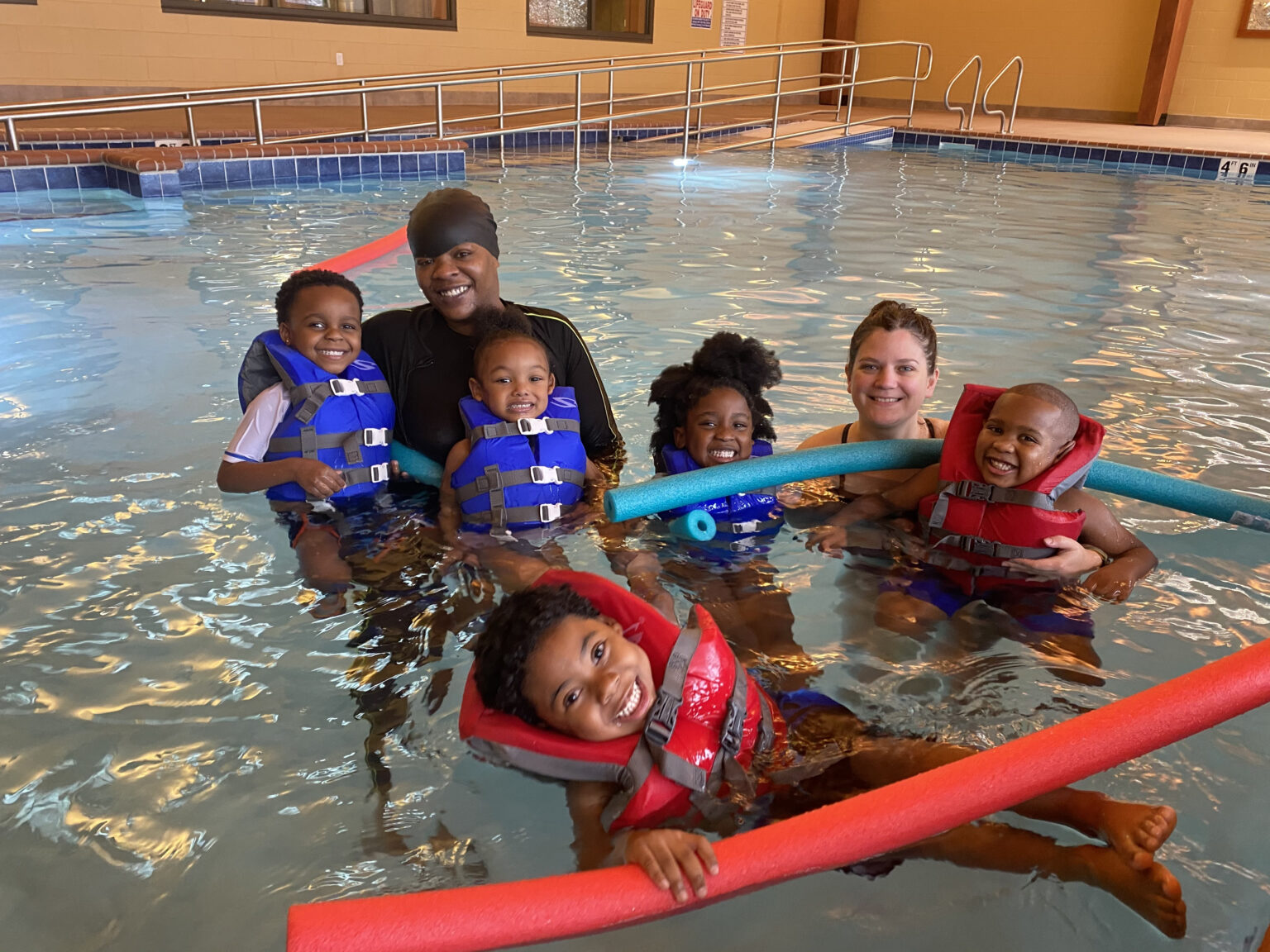 aquatics program Archives - Milwaukee Community Journal