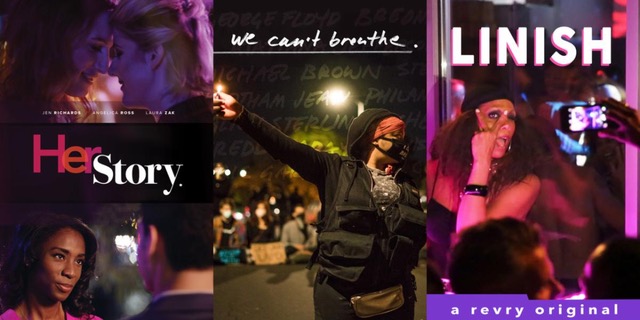 Black History Month Calendar on LGBTQ+ Revry Network - Milwaukee ...