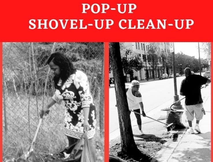 Pop Up Clean Up Makes Huge Difference - Milwaukee Community Journal