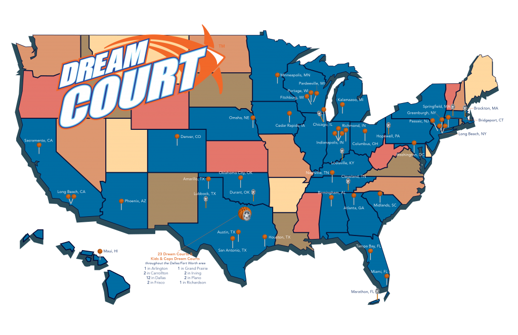 Nancy Lieberman Charities and Fiserv to Fund New Basketball Court at ...