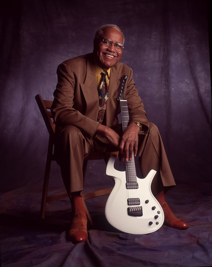 Co-Founder of Rock and Roll Hall of Fame Inductees, The Staple Singers ...