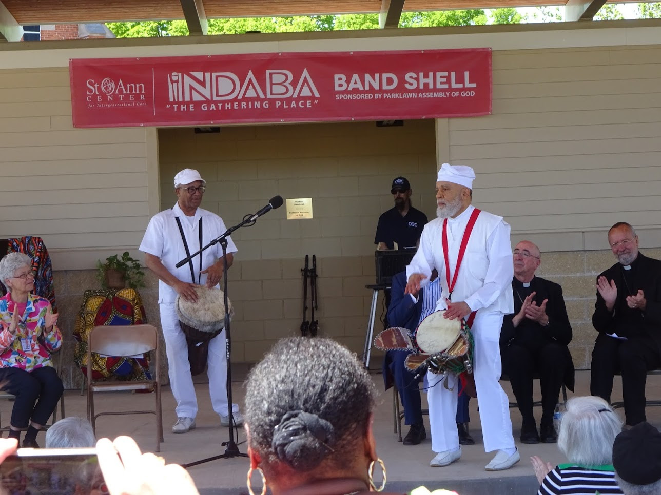 Music, Dance Fill Band Shell in June - Milwaukee Community Journal