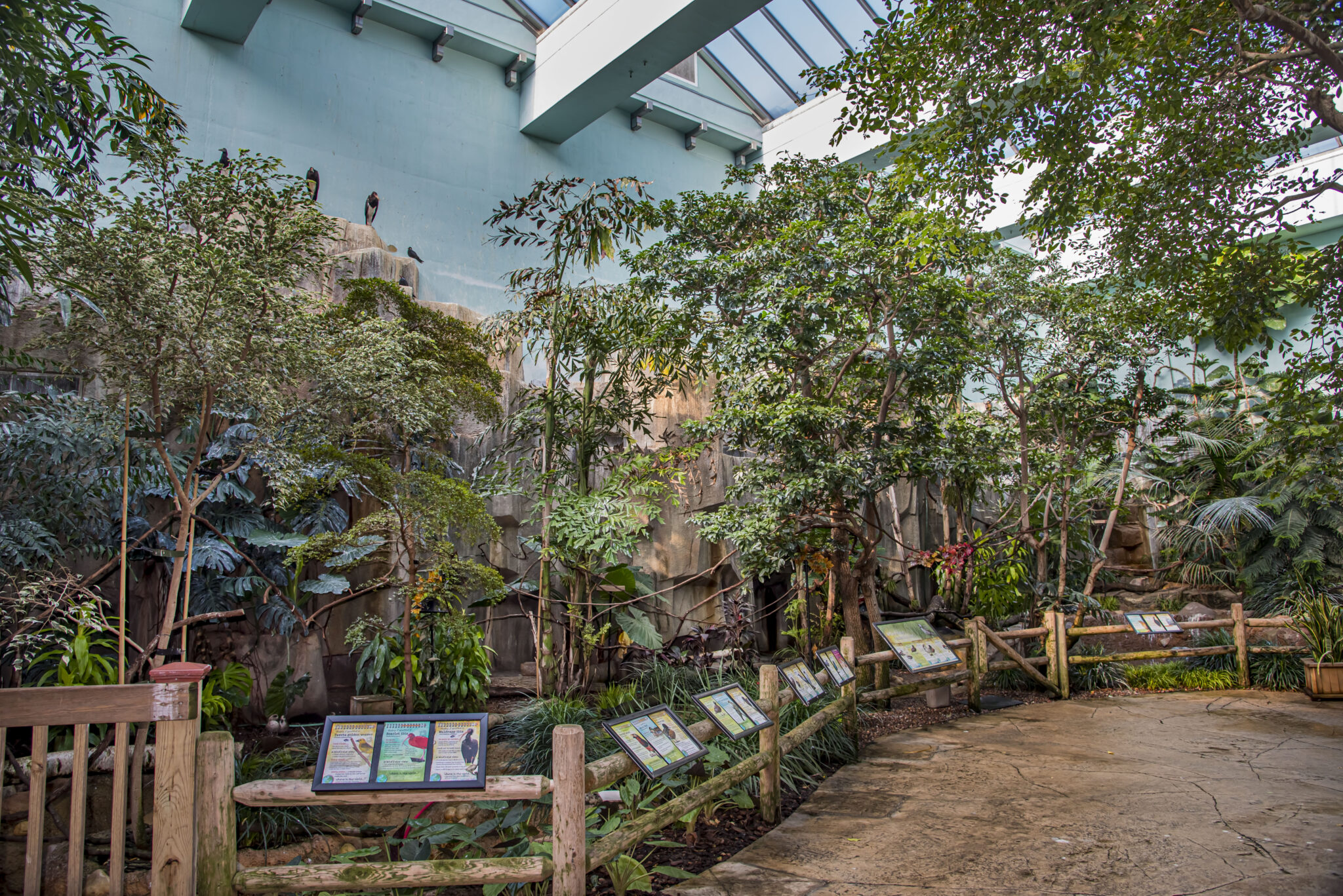 The Milwaukee County Zoo Offers Features and Tools for Guests with ...