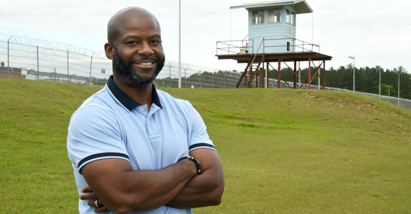 How Birmingham’s Derrick Ervin Went From Life Sentence to Life Saver ...