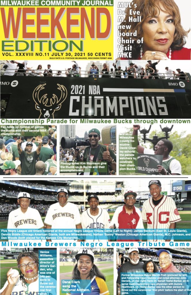 Greens Archives Milwaukee Community Journal