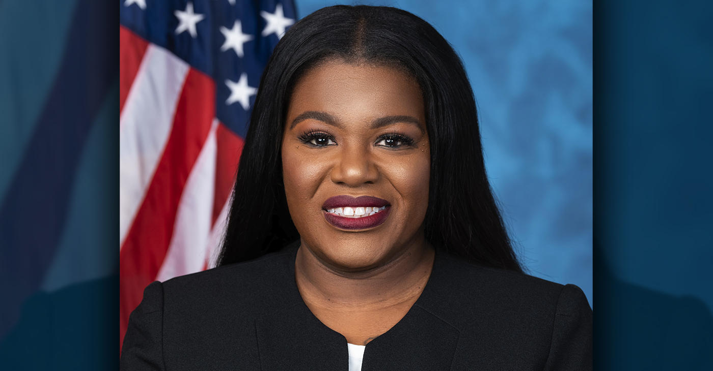 Congresswoman Cori Bush Lauds Black Press Ahead of Receiving ...