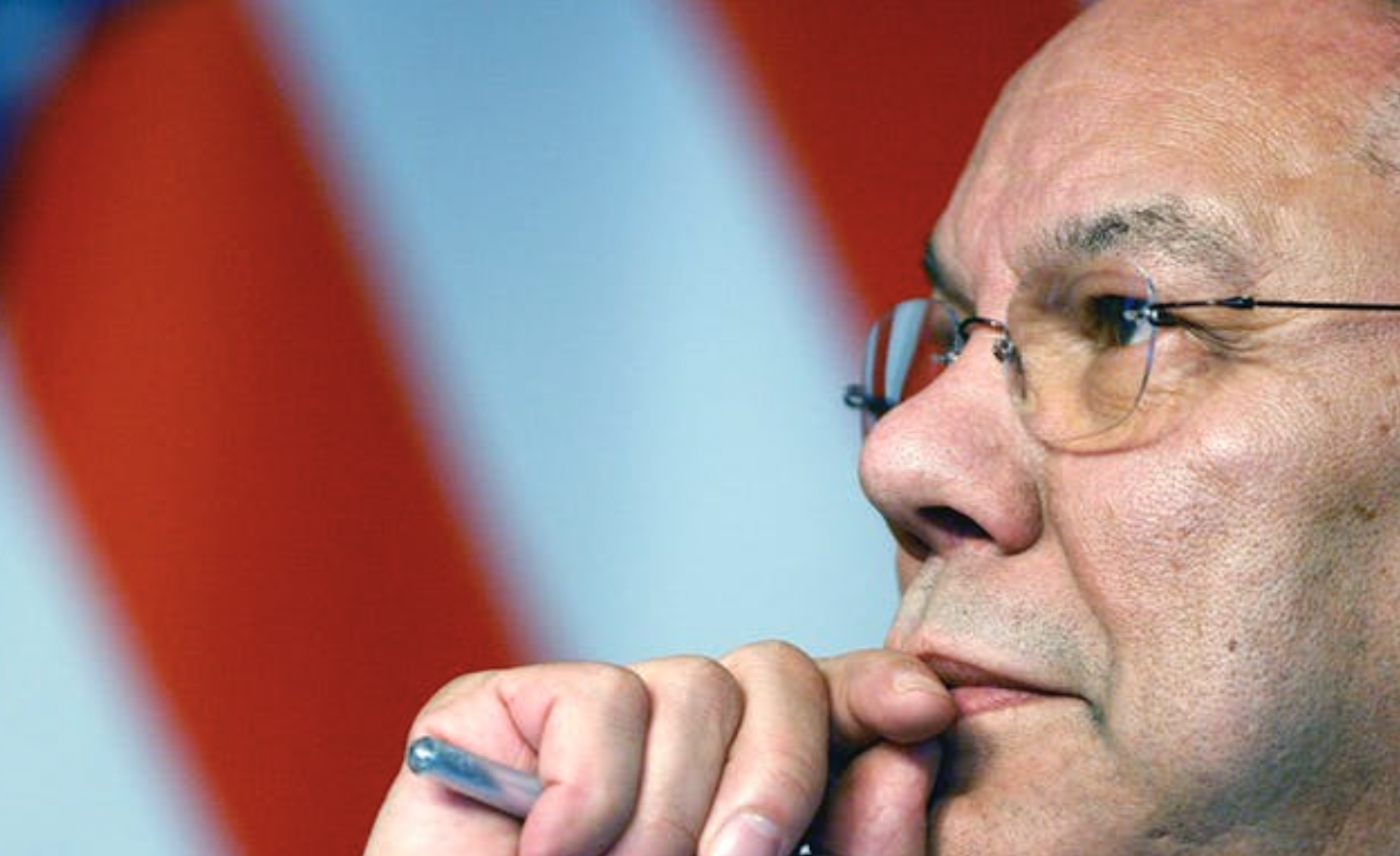 As a patriot and Black man, Colin Powell embodied the ‘two-ness’ of the ...