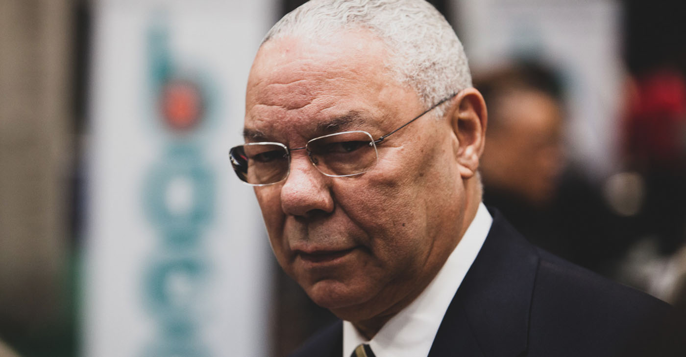 IN MEMORIAM: Colin Powell Remembered as a ‘Good Man,’ and ‘Great ...