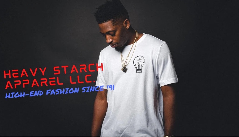 Heavy Starch Clothing: The New Kid on the Block for The Holidays ...