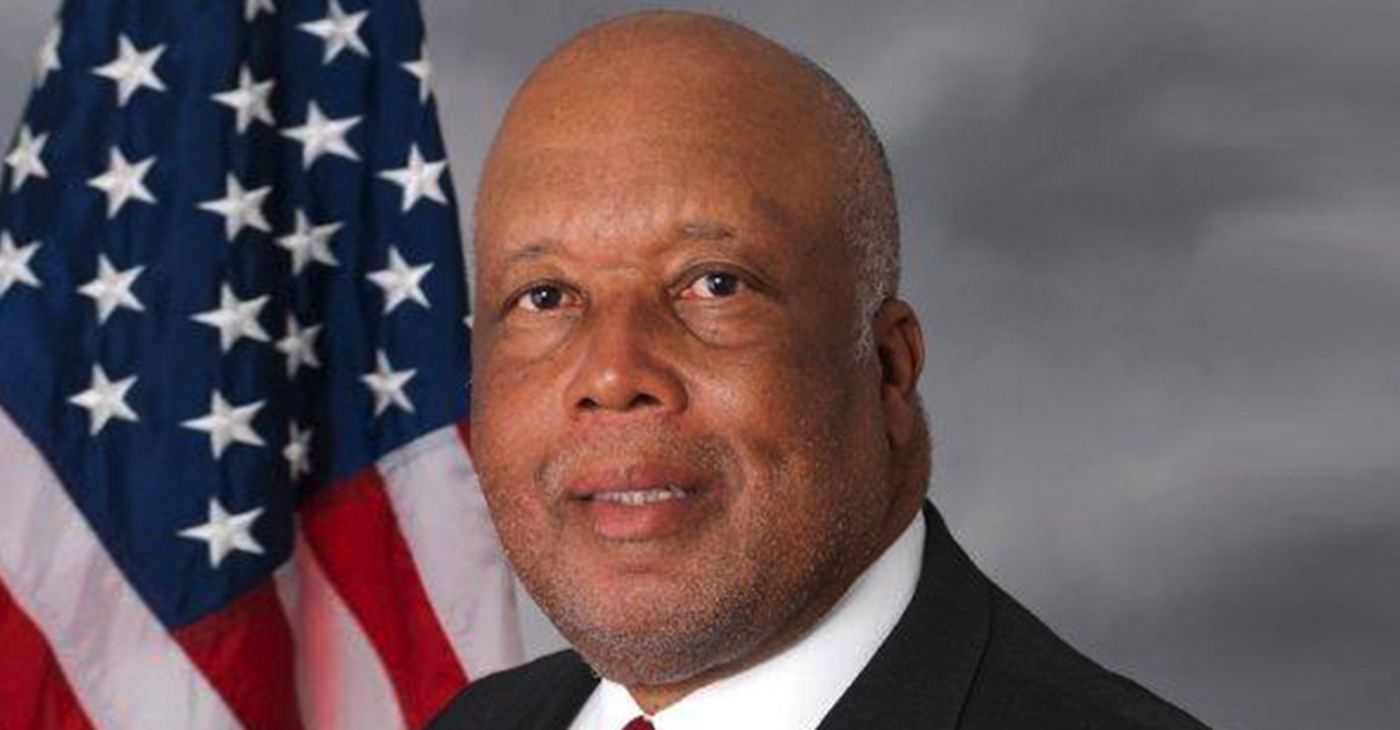 U.S. House January 6 Attack Chairman Bennie Thompson Lays Out the ...