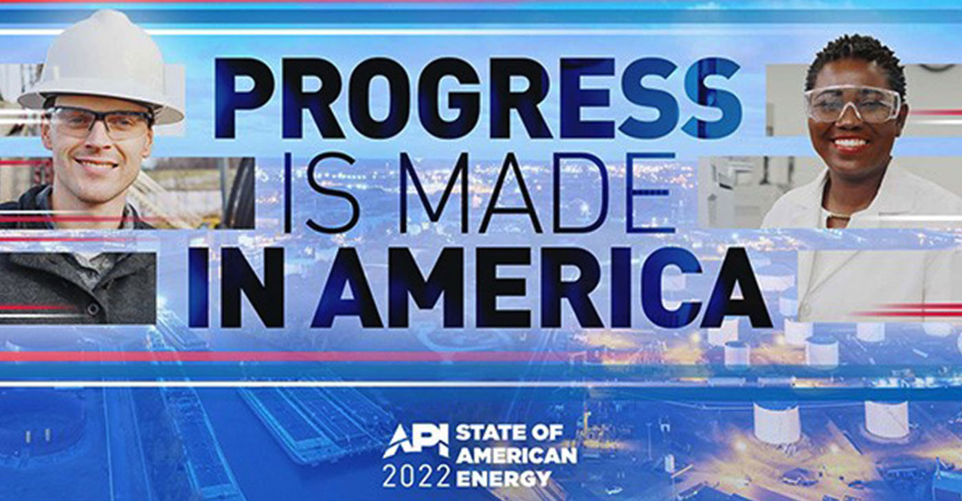 State of American Energy Remains Strong Despite Federal Government ...