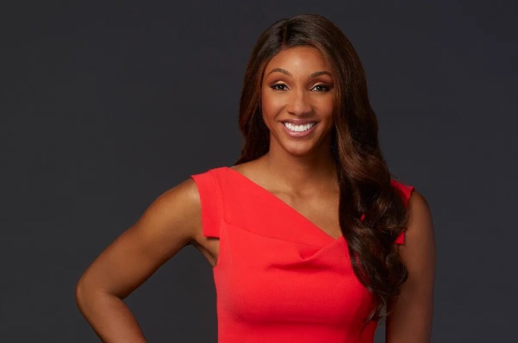 Maria Taylor named new host of NBC’s Football night in America ...