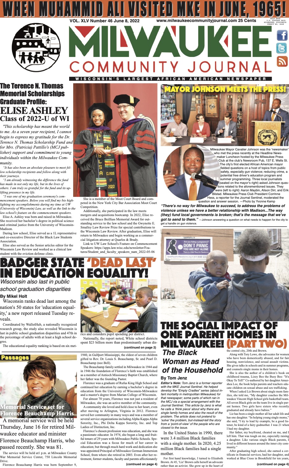 A Lasting Invention Archives - Milwaukee Community Journal