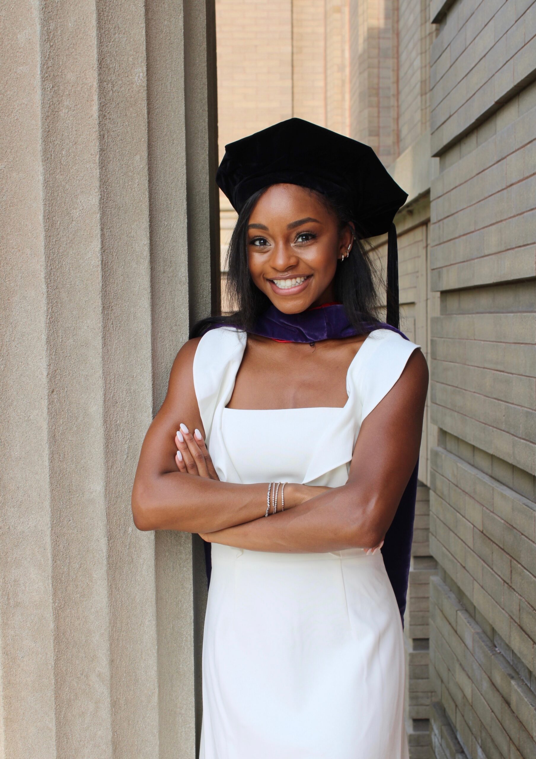 Student Spotlight - Dr. TNT Graduate Elise Ashley - Milwaukee Community ...